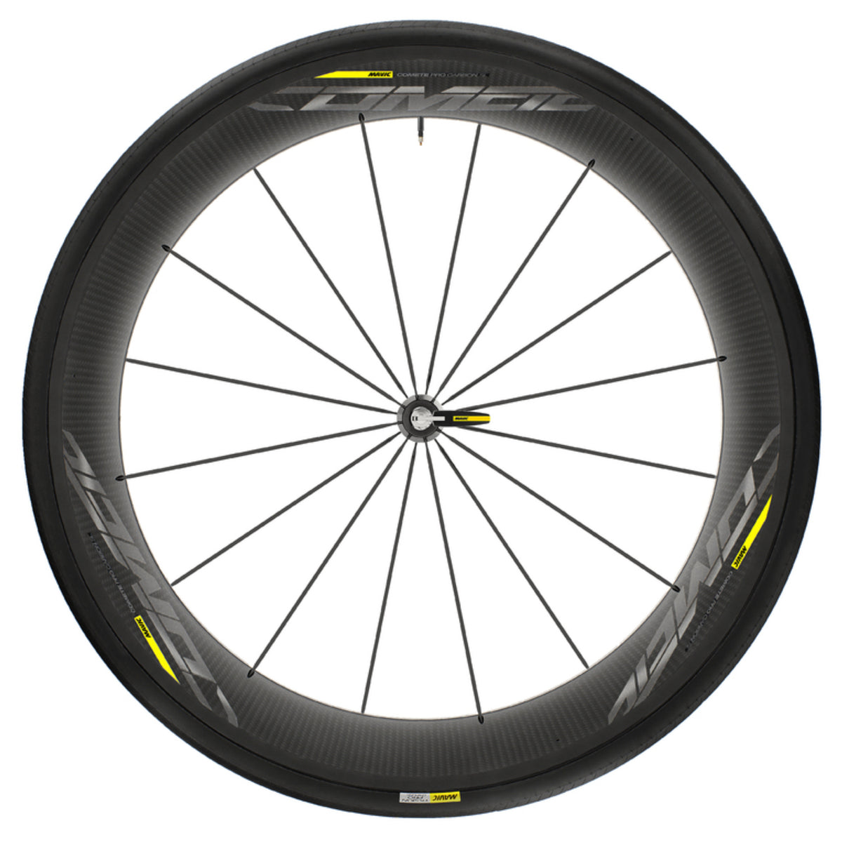 Mavic COMETE PRO CARBON EXALITH Wheel Hub Bearing Set | Bearings4bikes ...