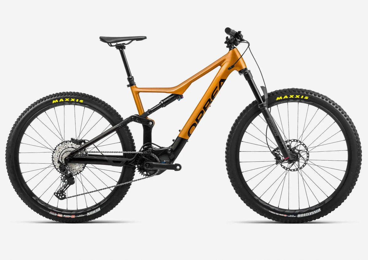 ORBEA Rise Carbon E-Bike Frame Bearings 2021 to 2025 | Bearings4bikes ...