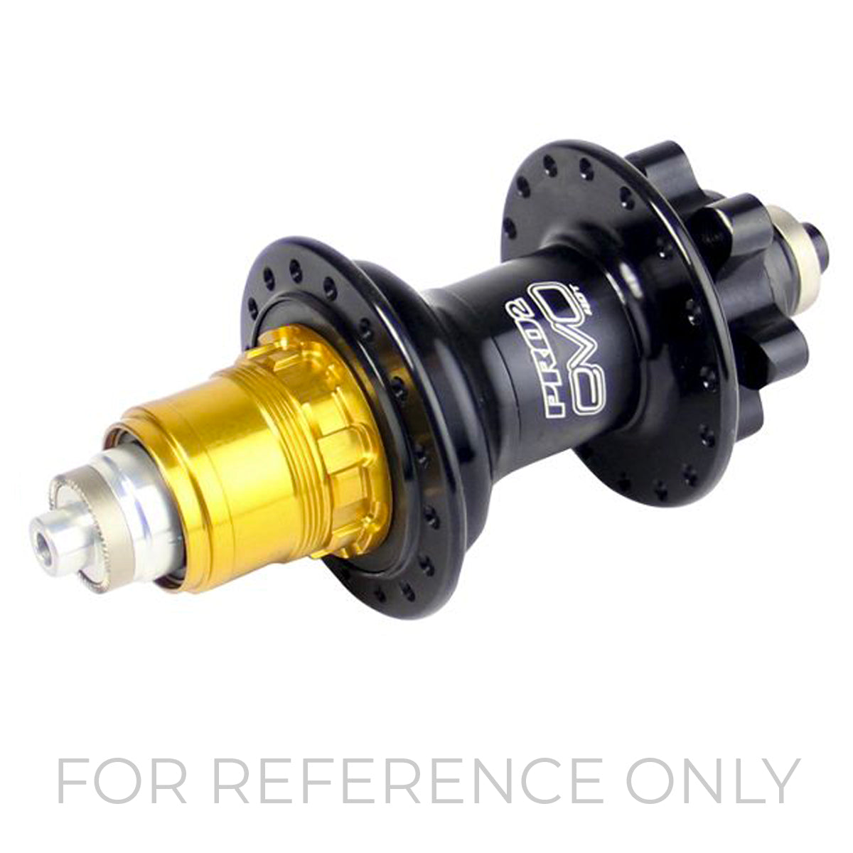 Hope PRO2 EVO Wheel Hub Bearings | Bearings4bikes.com, great prices ...