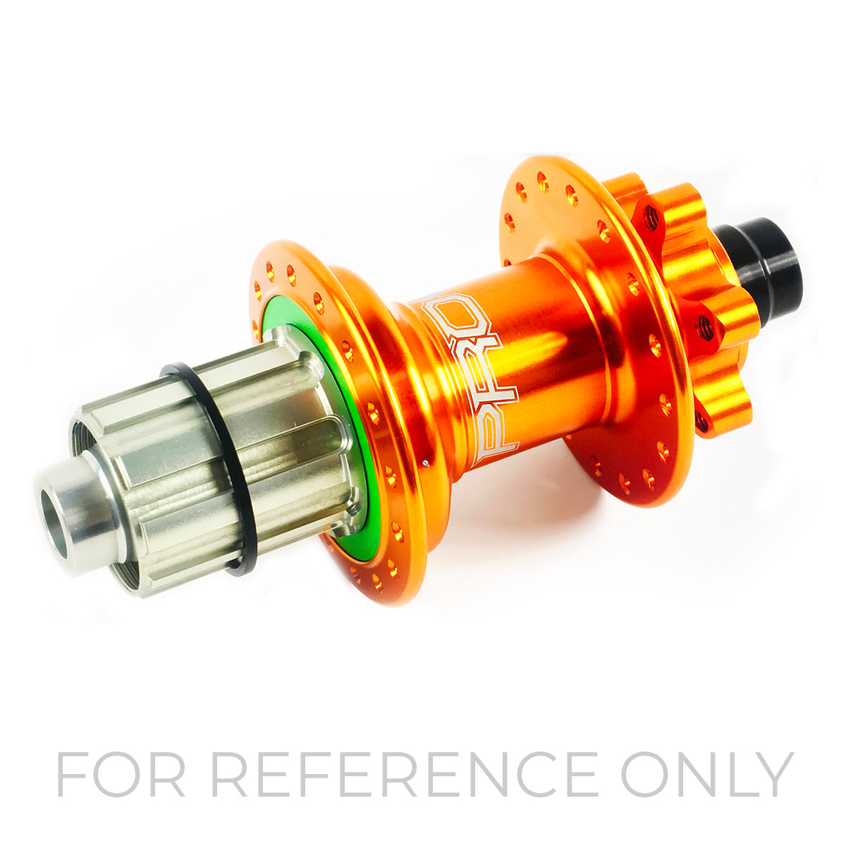 Hope PRO4 Hub Wheel Hub Bearings | Bearings4bikes.com, great prices ...