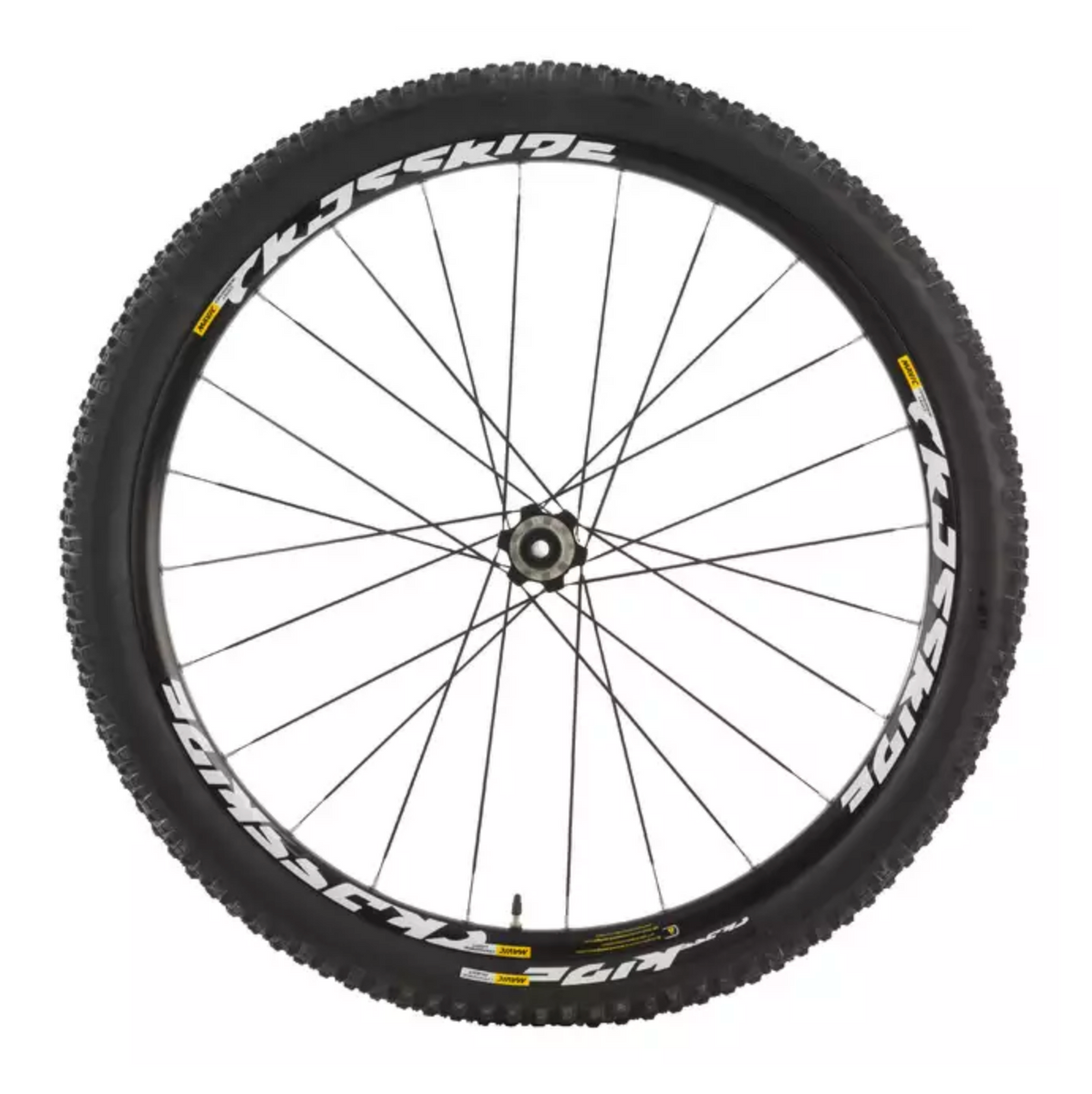 Mavic CrossRide Light Wheel Hub Bearing Set | Bearings4bikes.com great ...