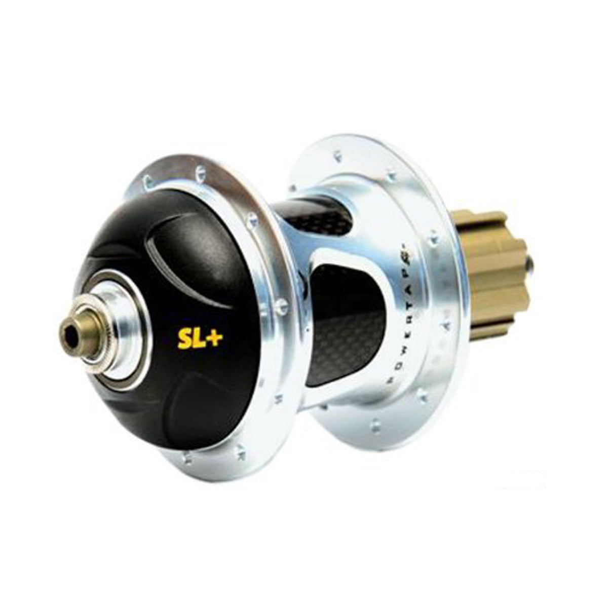 PowerTap SL+/SLC+ Wheel Hub Bearing Set •Shimano •Rear Hub (4 bearing ...