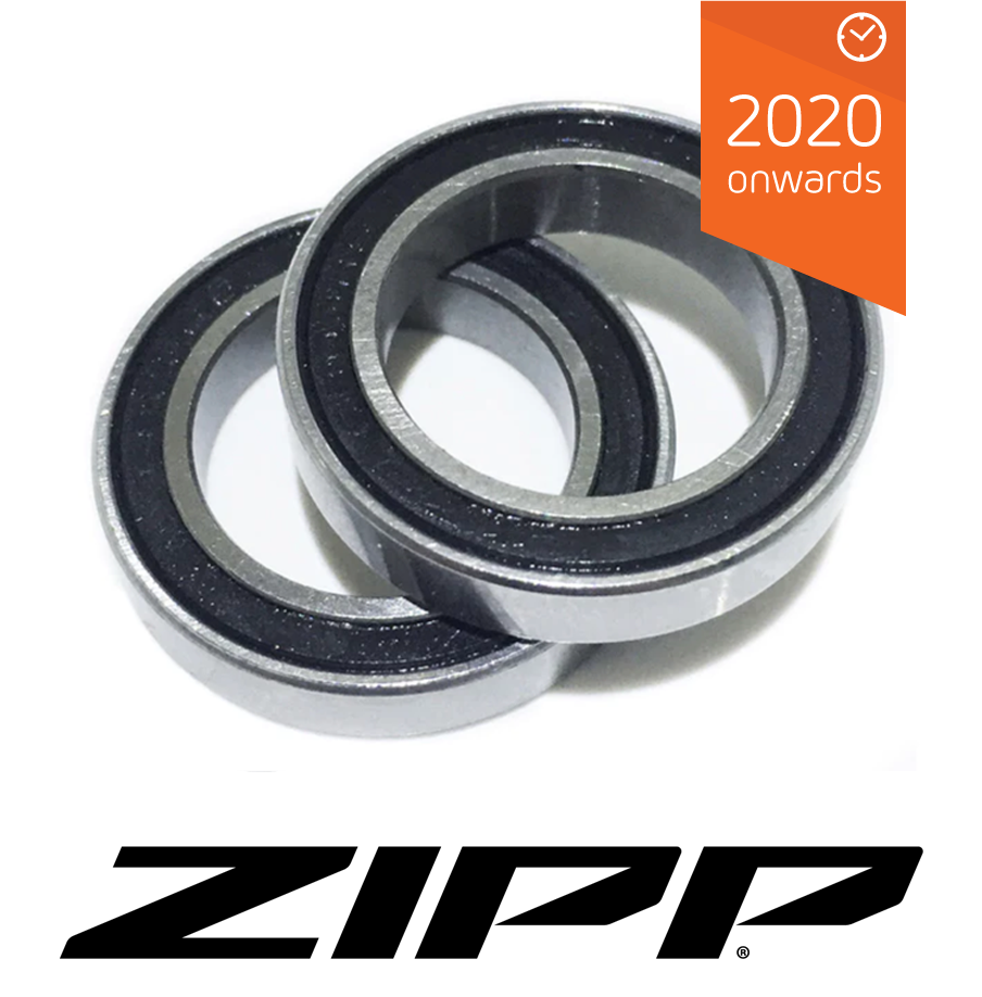 Zipp Wheel Bearing Set 303 404 808 Firecrest •ZR1 Hub •Front Only (2 b ...